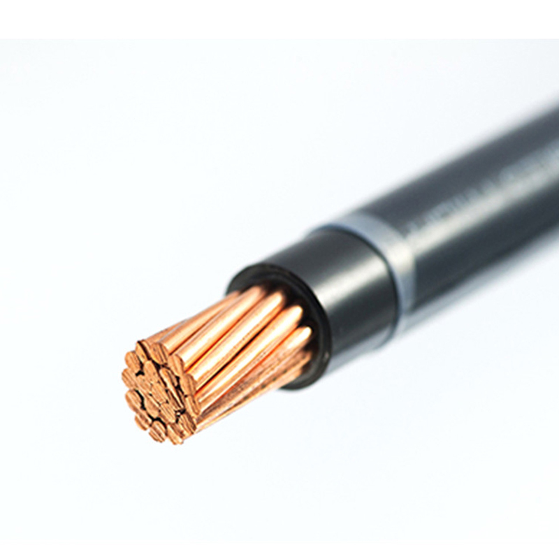 Cables con cubierta de nailon - THHN/THWN - people's cable group china